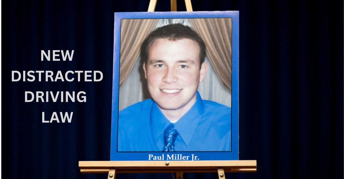 A New Tool for Justice: How Paul Miller's Law Affects Distracted ...